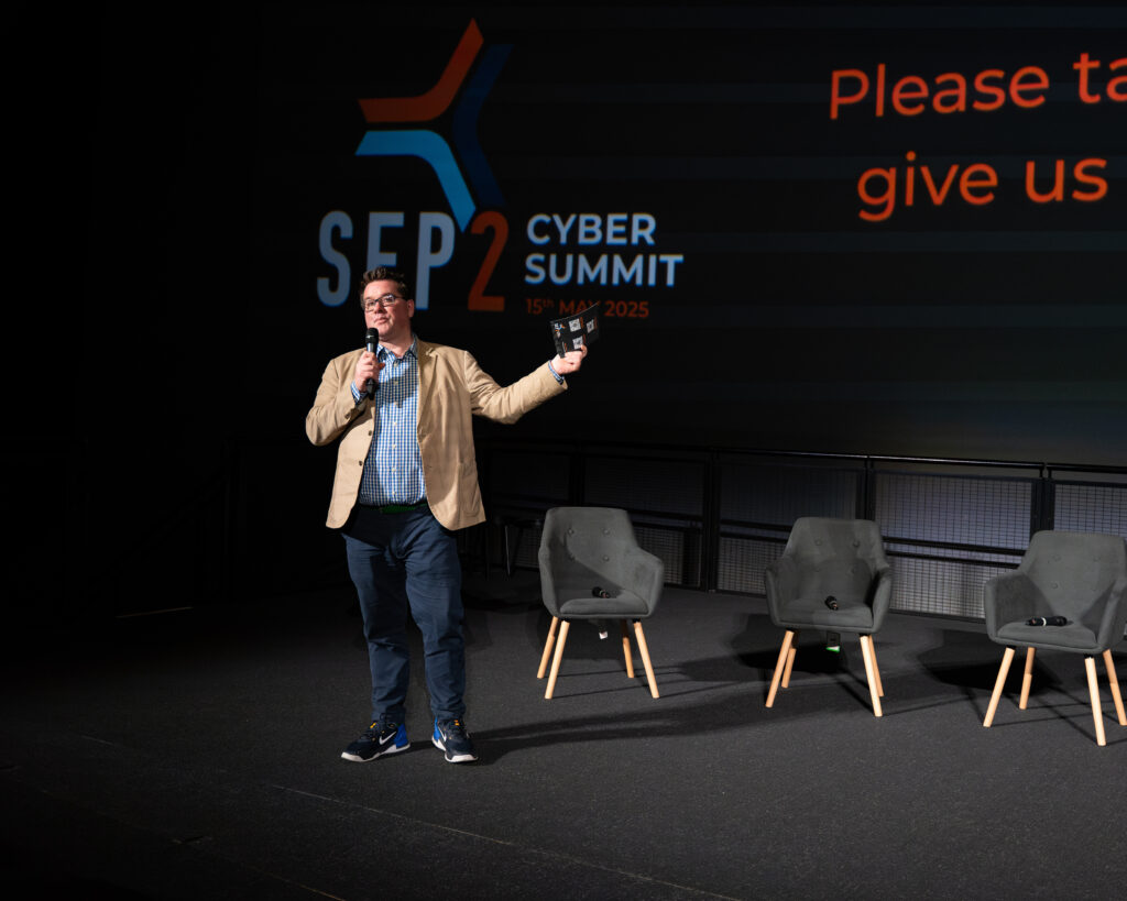 SEP2 Cyber Summit 2025 - SEP2