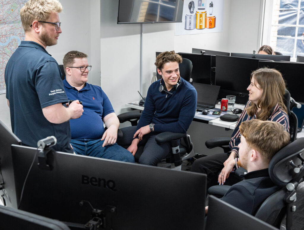 Mental Health Firt Aiders at SEP2